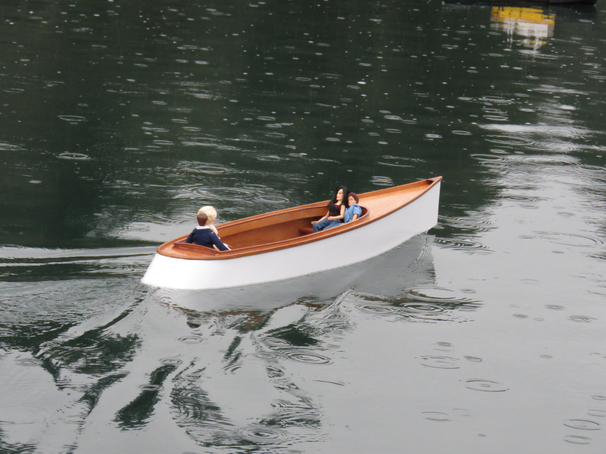 Motor Powered Yachts – Tippecanoe Boats