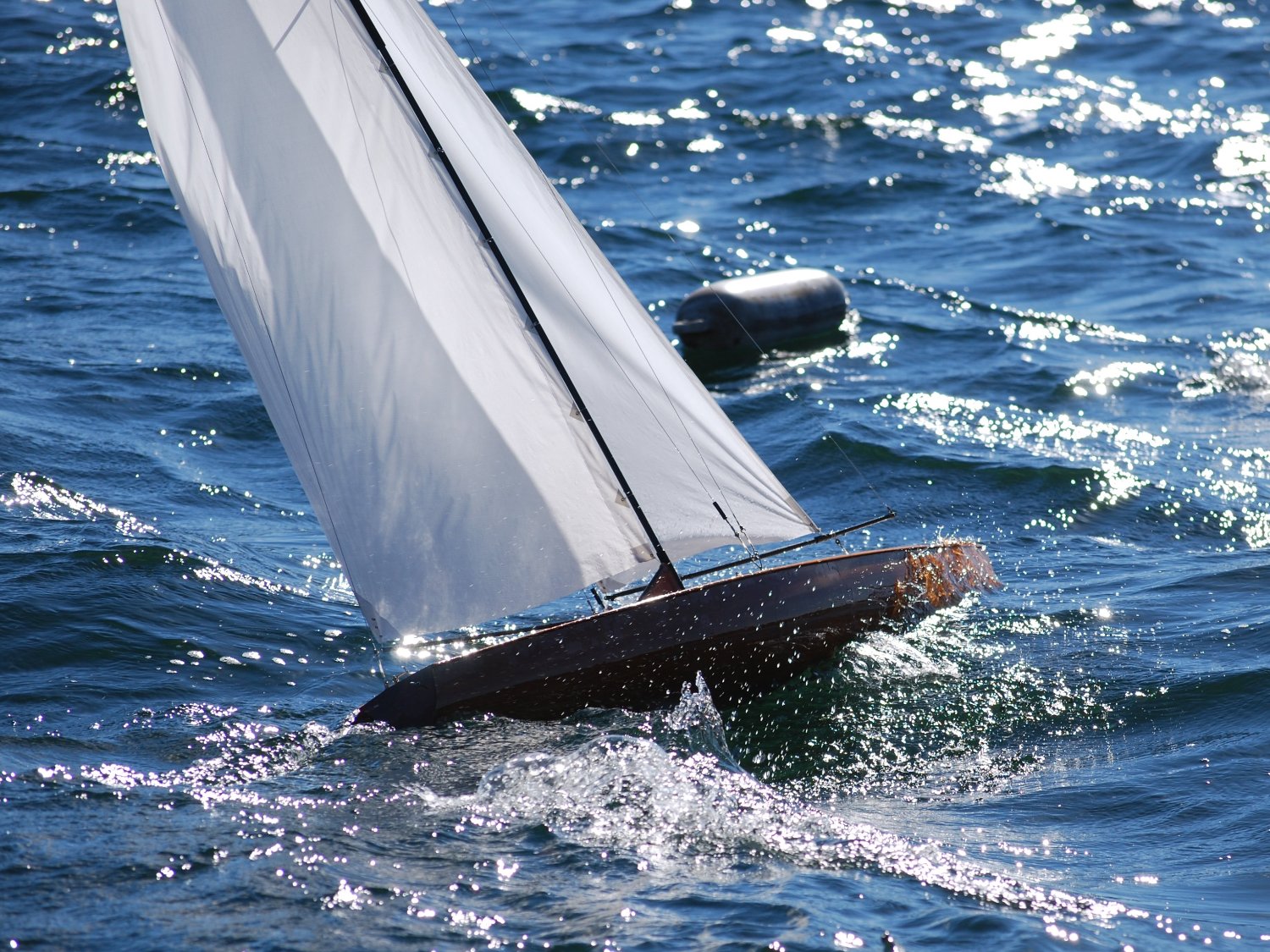 Tippecanoe Boats: The Finest Wooden Model Sailboats – Tippecanoe Boats