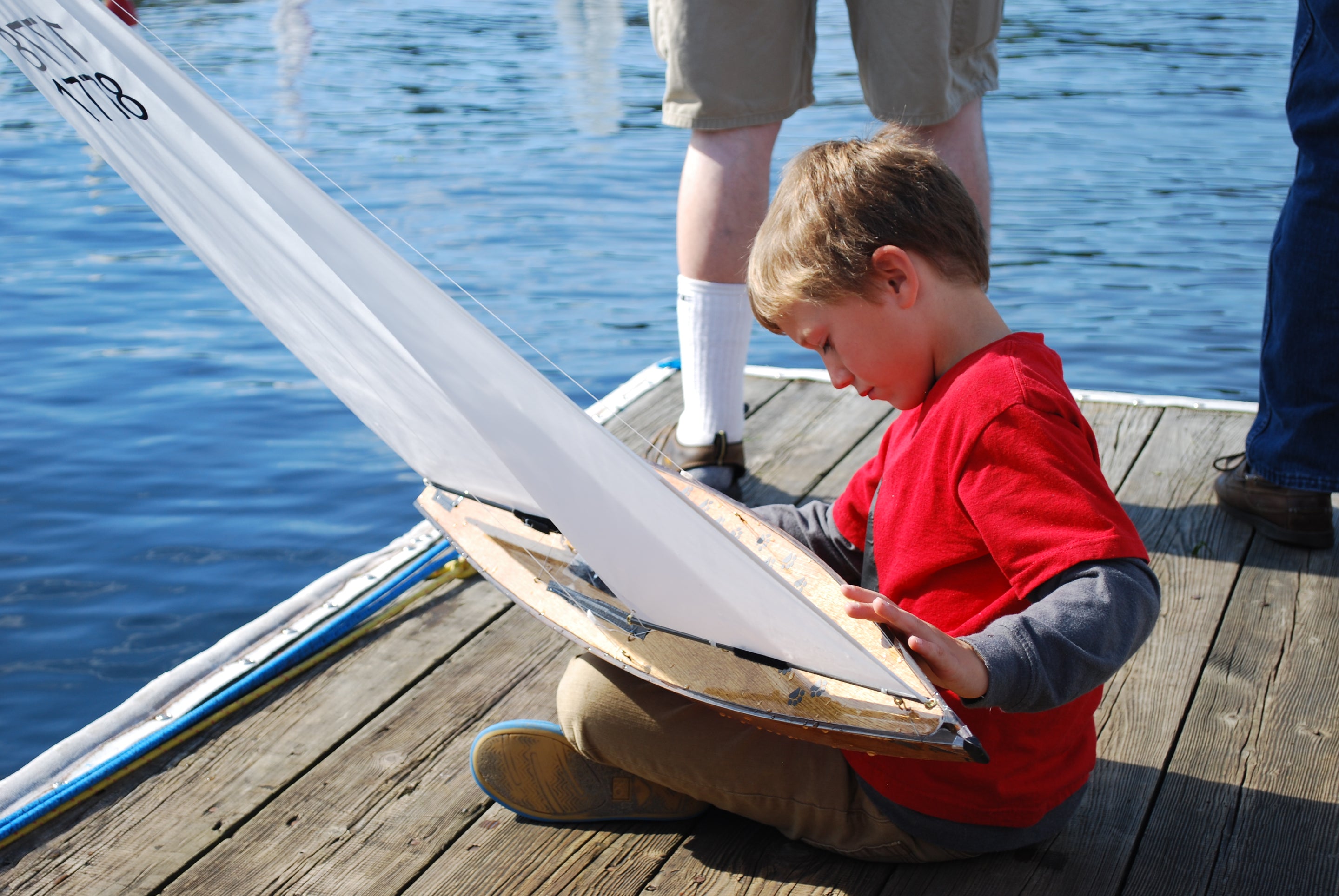 Tippecanoe Boats: The Finest Wooden Model Sailboats – Tippecanoe Boats