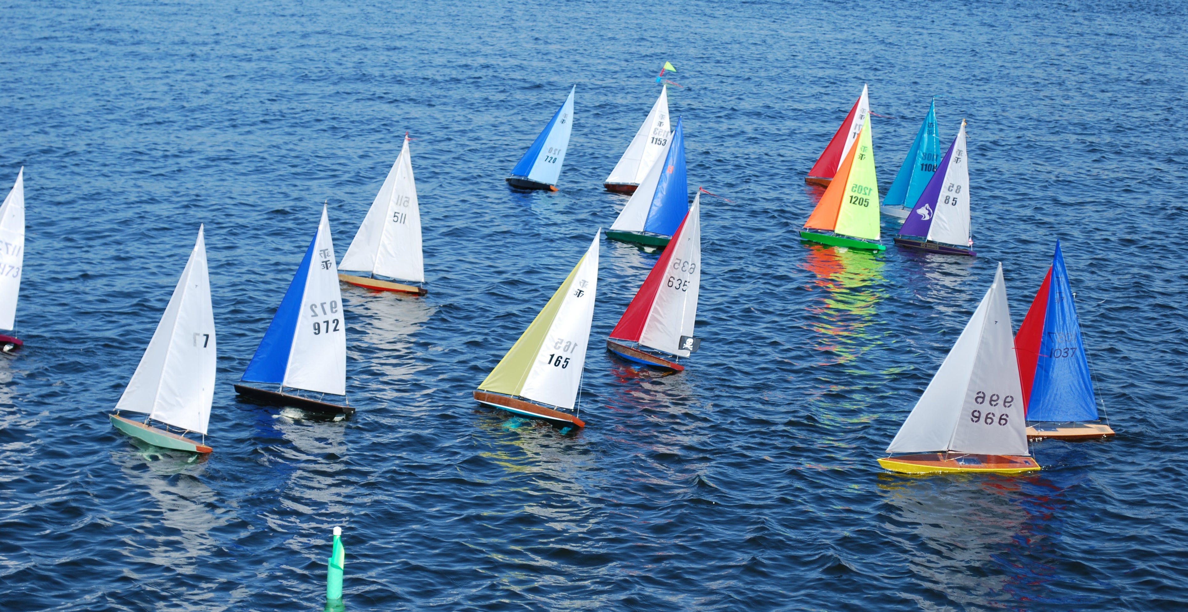 Tippecanoe Boats: The Finest Wooden Model Sailboats – Tippecanoe Boats