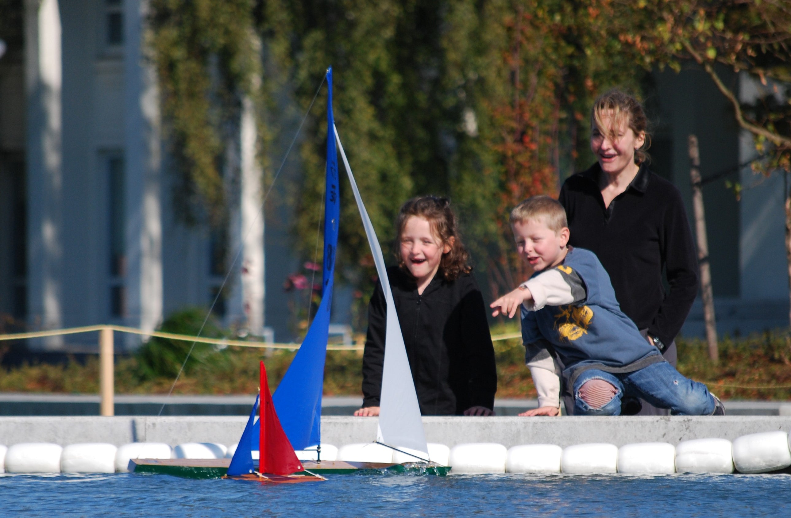 Tippecanoe Boats: The Finest Wooden Model Sailboats – Tippecanoe Boats