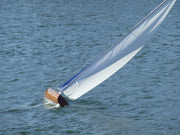 T50 Radio Controlled Racing Sloop – Tippecanoe Boats