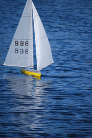 RC Sailboat: T37 Remote Control Boat by Tippecanoe Boats – Tippecanoe Boats