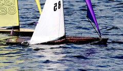 RC Sailboat: T37 RACING UPGRADE Remote Control Boat – Tippecanoe Boats