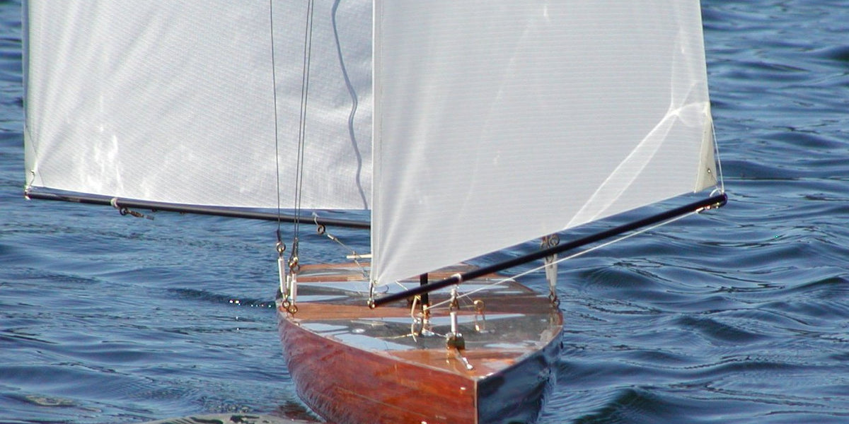 T50 Radio Controlled Racing Sloop – Tippecanoe Boats