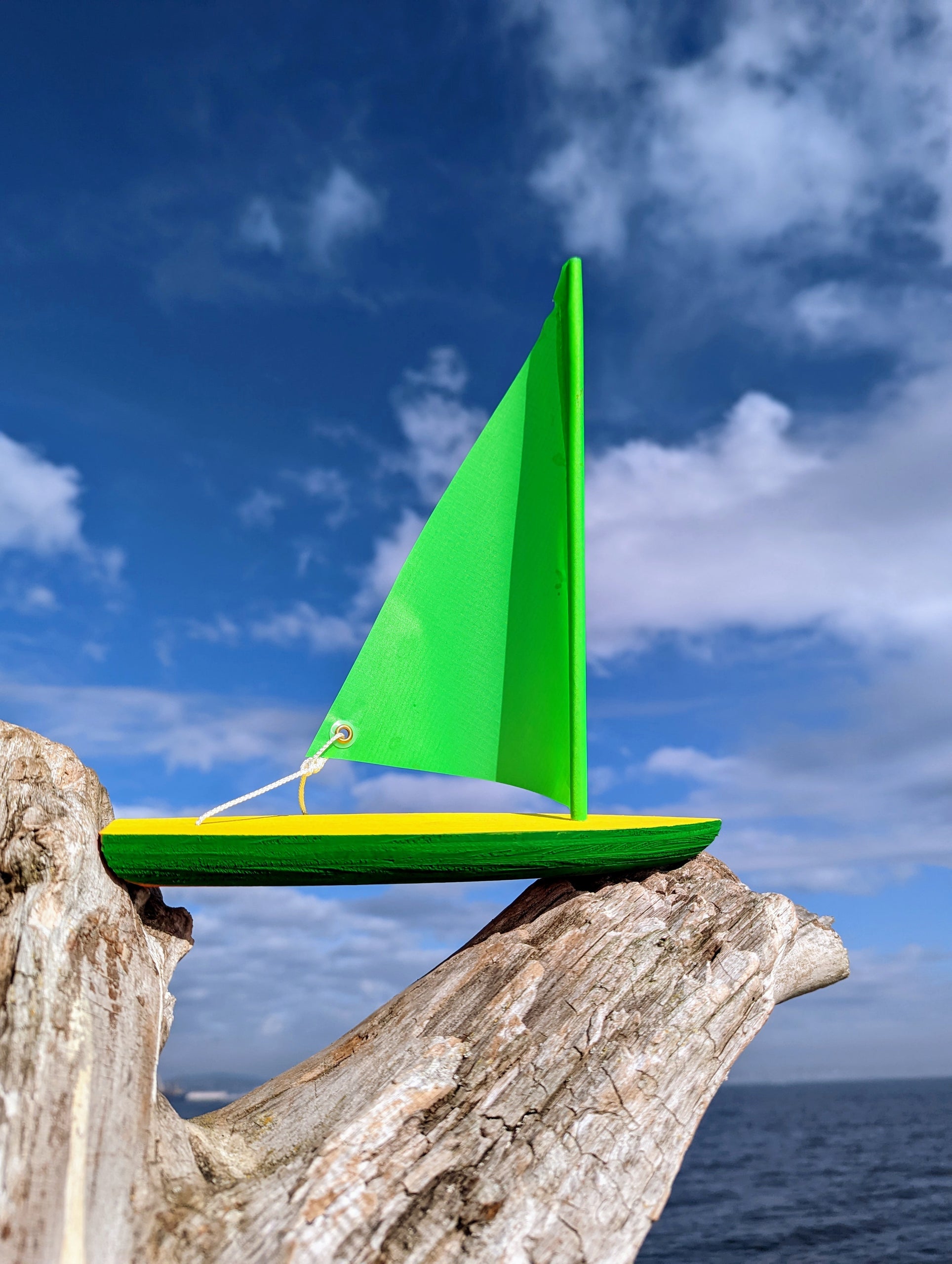 T9 Floater: Paintable Toy Boat Kit – Tippecanoe Boats