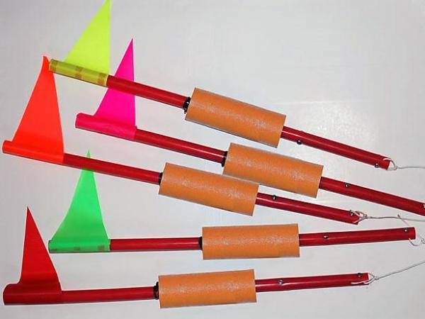 Racing Marks for RC Sailboat Racing – Tippecanoe Boats