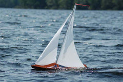 RC Sailboat: T37 RACING UPGRADE Remote Control Boat – Tippecanoe Boats